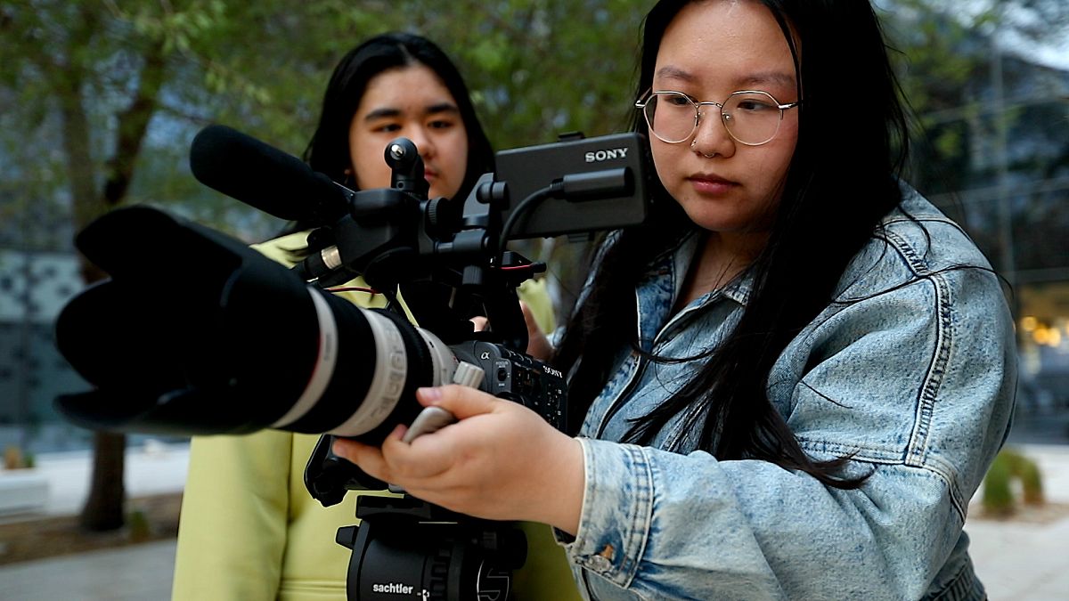 Meet the aspiring female filmmakers capturing unique stories in Qatar ...