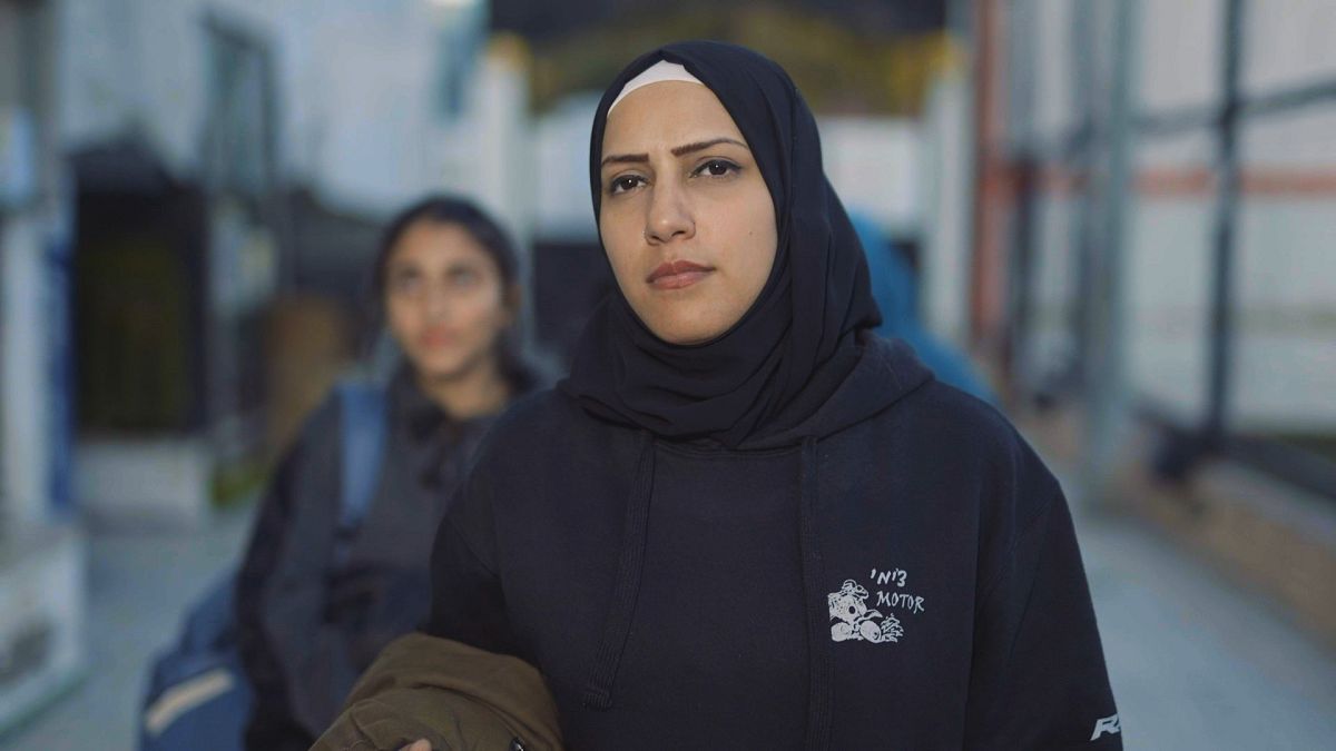 Meet the female boxers knocking out stereotypes in Gaza | Euronews