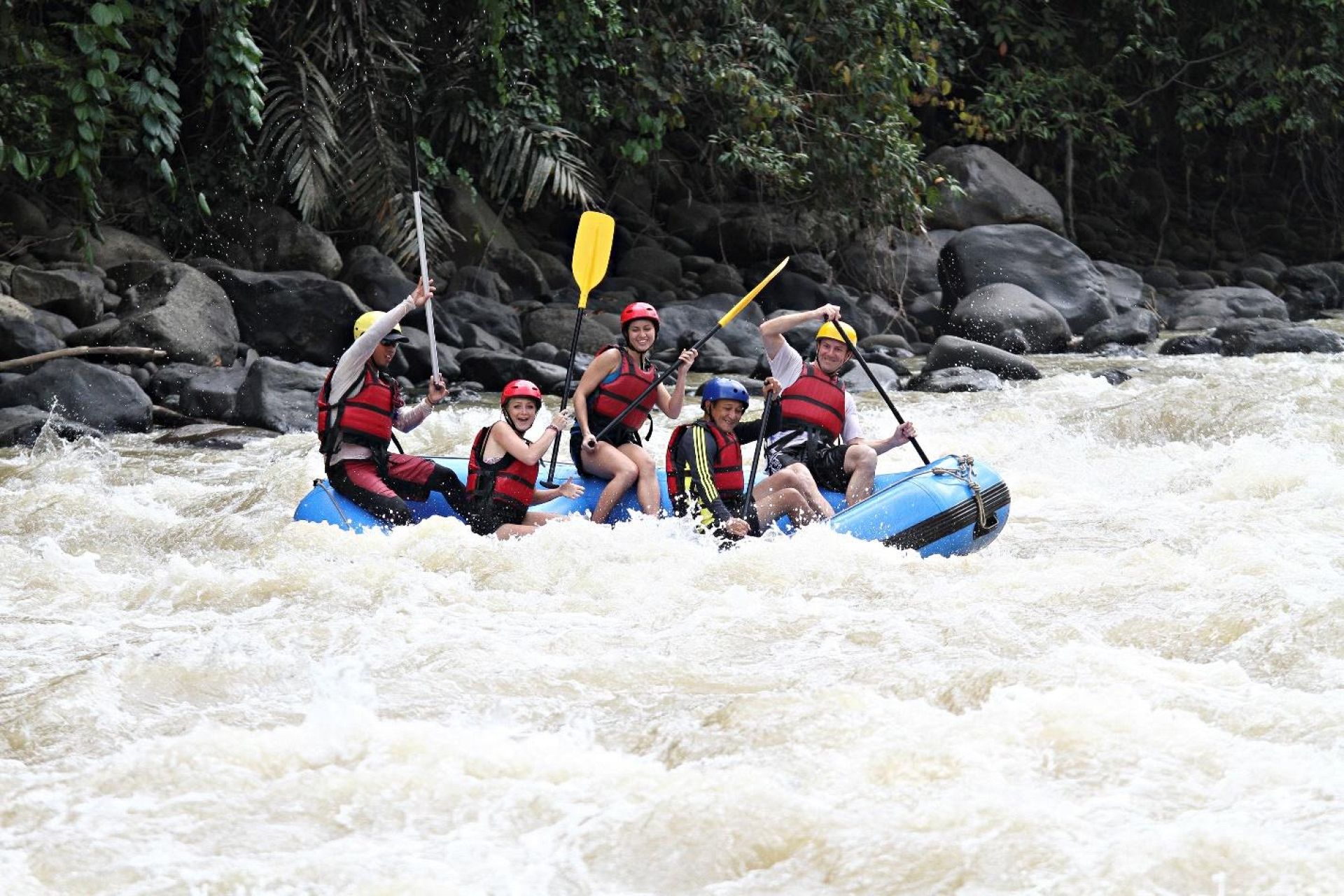 Experience the thrill: Must-try adventure activities in the Philippines ...