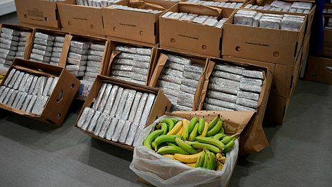 Kicking Europe’s cocaine habit: Which countries in the EU are the worst ...