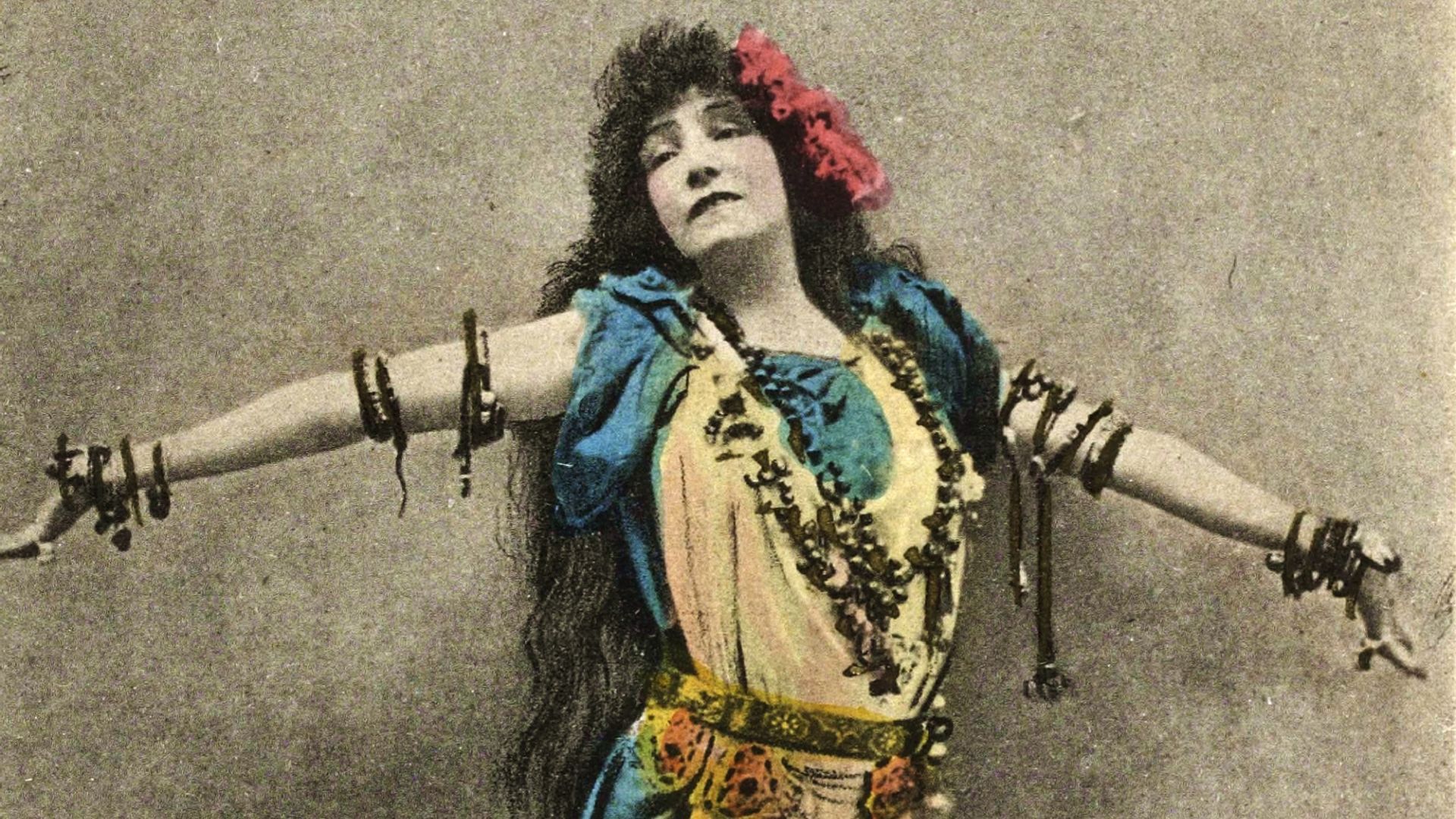 Paris exhibition showcases the life and legacy of iconic French actress Sarah Bernhardt | Euronews