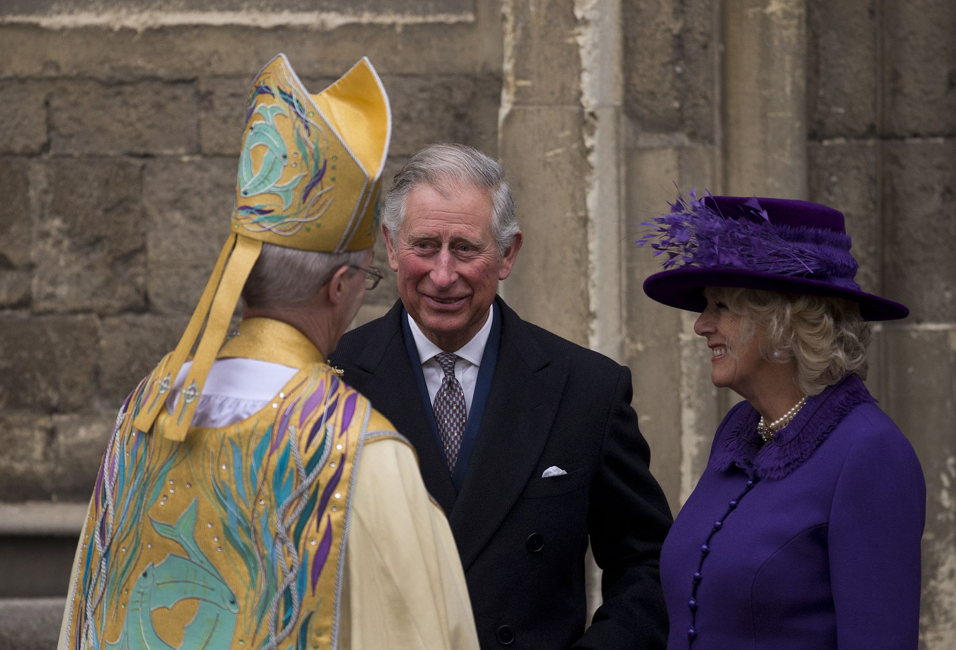 How will King Charles III be a new kind of Defender of the Faith ...