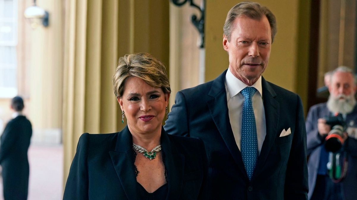 King's coronation: Which royals from Europe are attending and how are ...