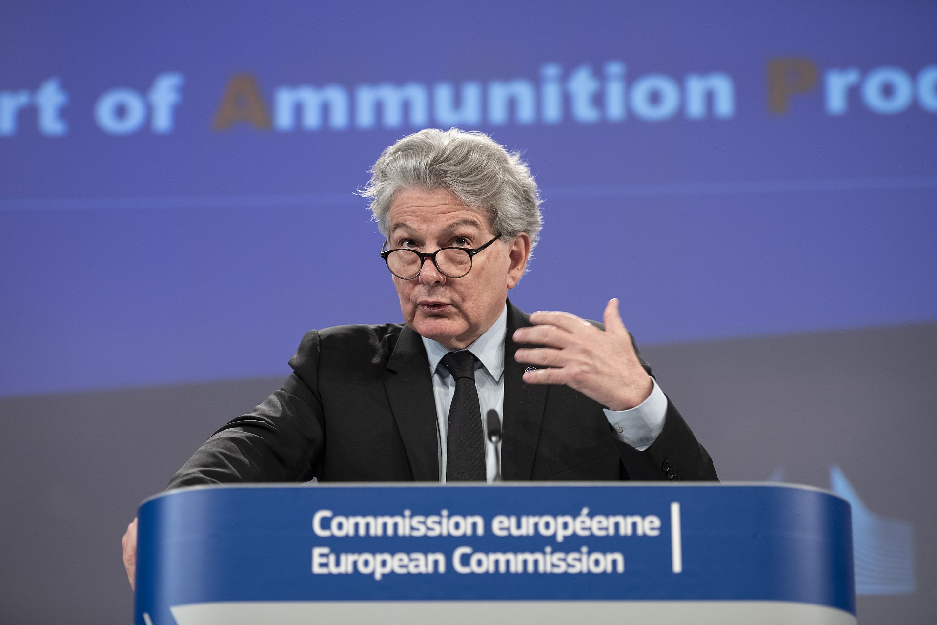 La Commission européenne veut faire passer l’UE en "mode économie de ...