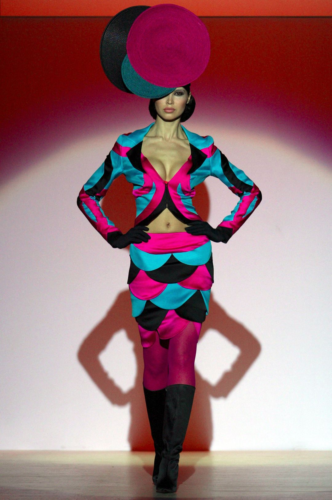 In photos: Celebrating the life and best looks of Russian designer ...