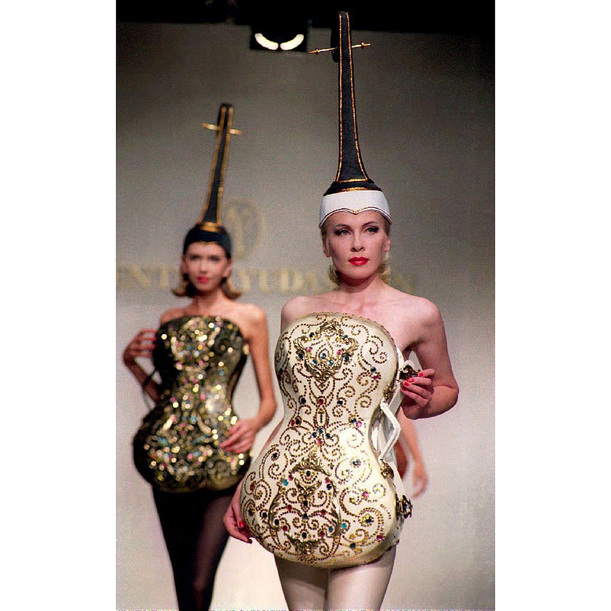 In photos: Celebrating the life and best looks of Russian designer ...