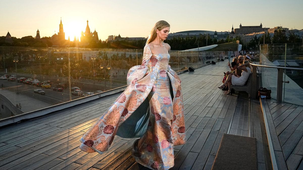 In photos: Celebrating the life and best looks of Russian designer ...