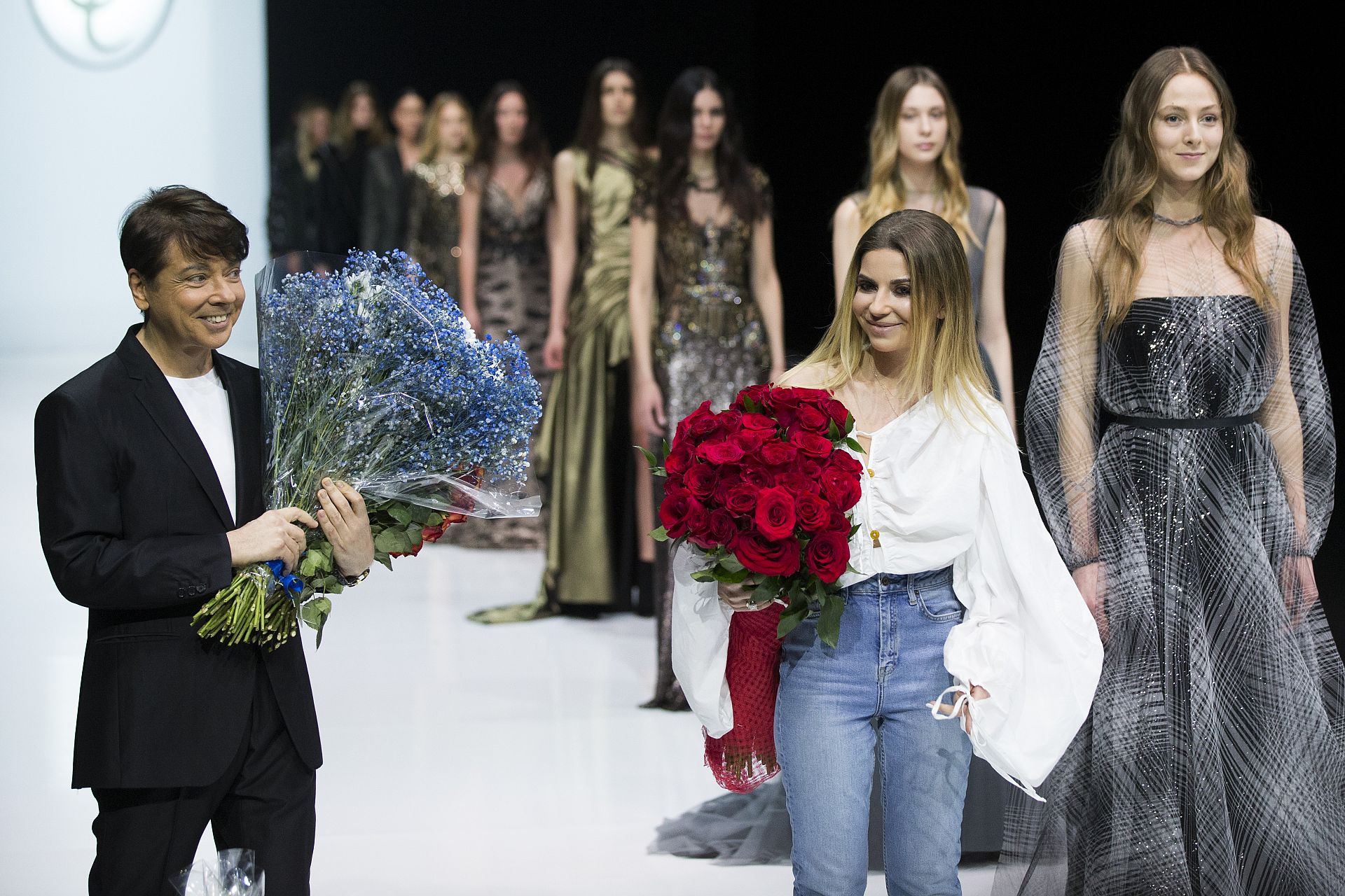 In photos: Celebrating the life and best looks of Russian designer ...