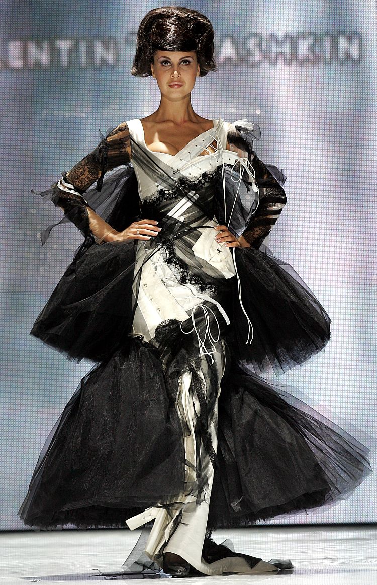 In photos: Celebrating the life and best looks of Russian designer ...