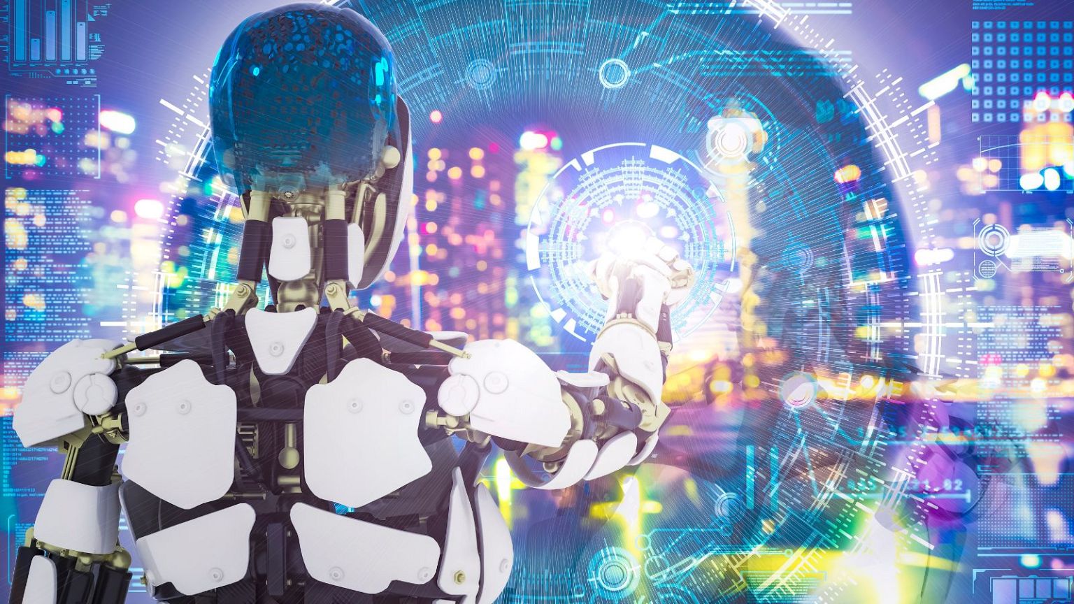 Les 4 dangers de l'IA selon Geoffrey Hinton, un de ses pionniers | Euronews