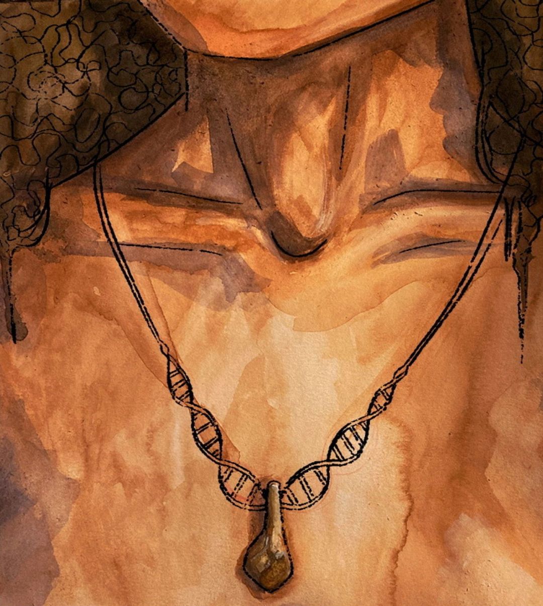 Ancient human DNA found in 25,000-year-old tooth jewellery | Euronews