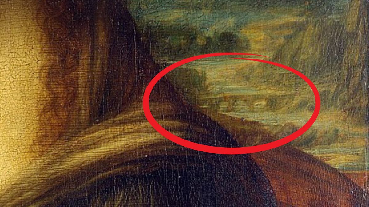 Italian historian identifies mystery Mona Lisa bridge: But what secrets ...