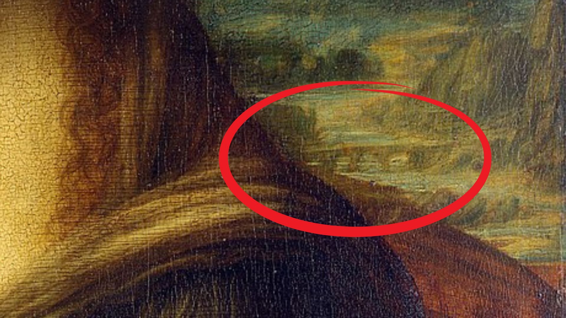 Italian historian identifies mystery Mona Lisa bridge: But what secrets ...