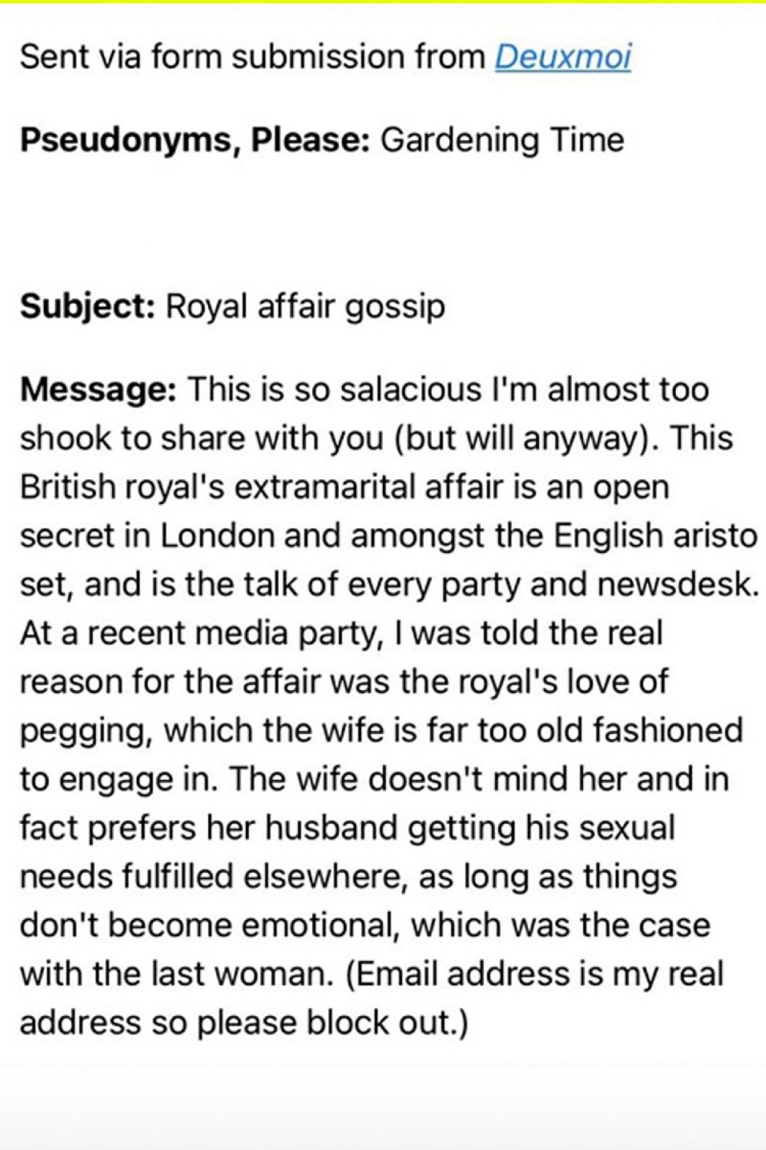 Royal Romps: A brief history of royal affairs | Euronews
