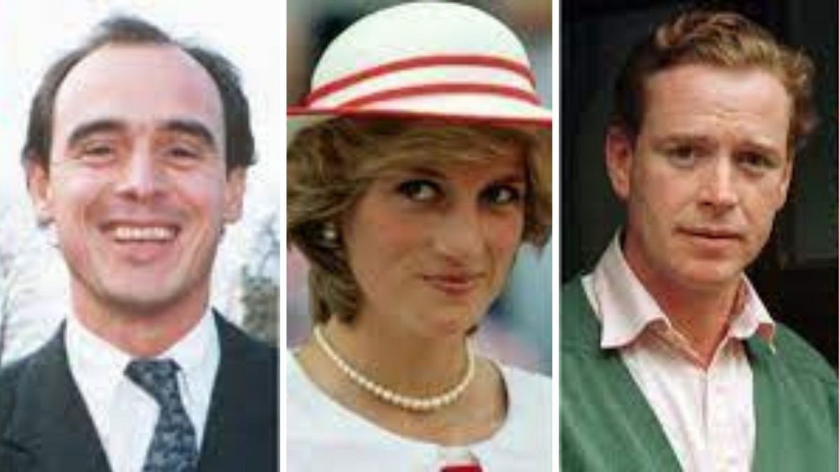 Royal Romps: A brief history of royal affairs | Euronews