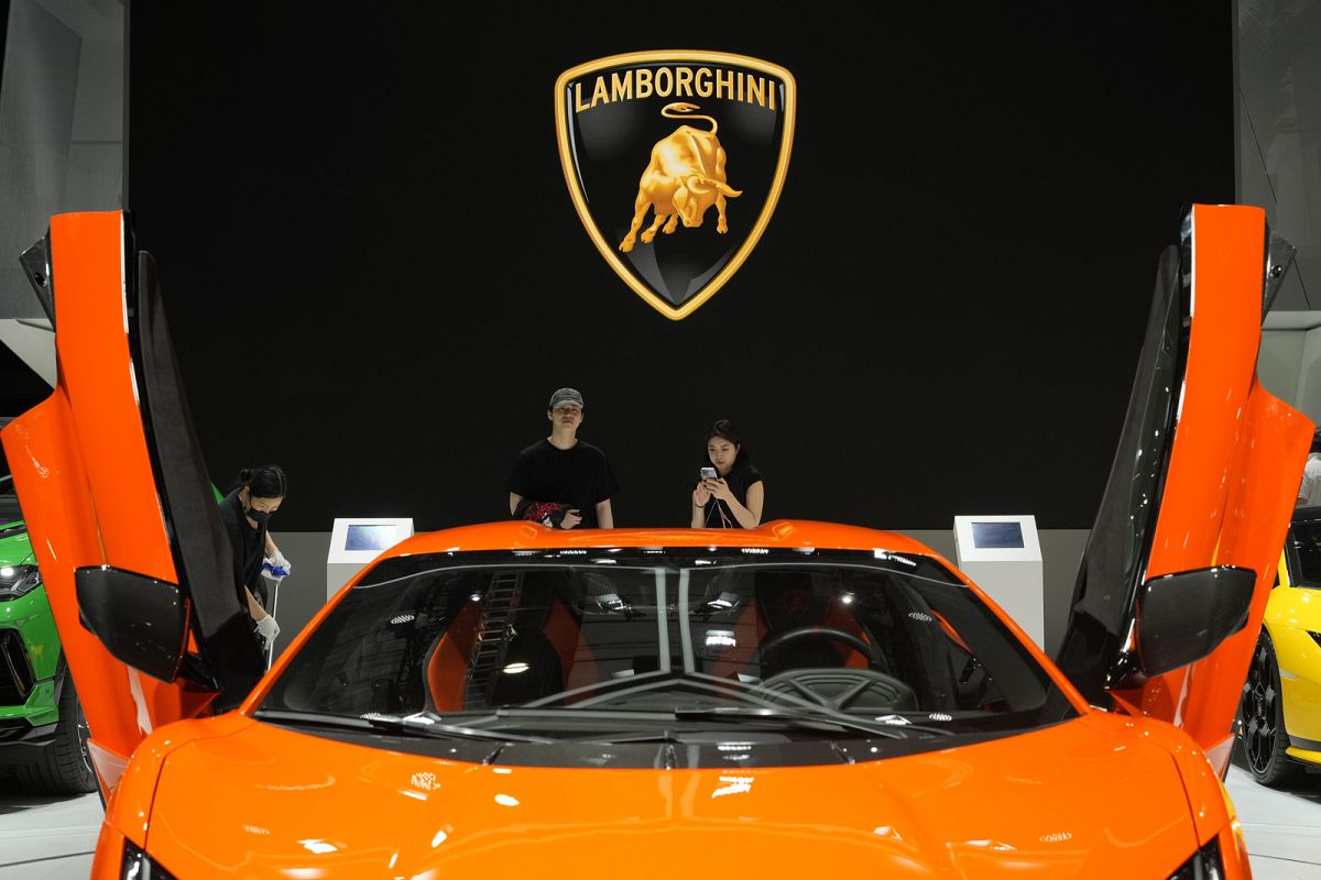 60 years of Lamborghini: From luxury cars to reality show pop stars ...
