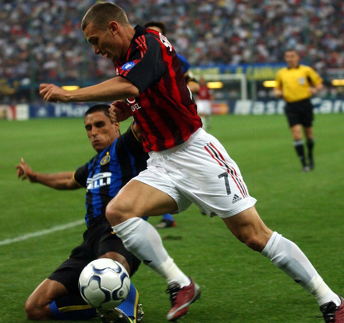 Champions League semi-finals: AC Milan and Inter face off in most ...