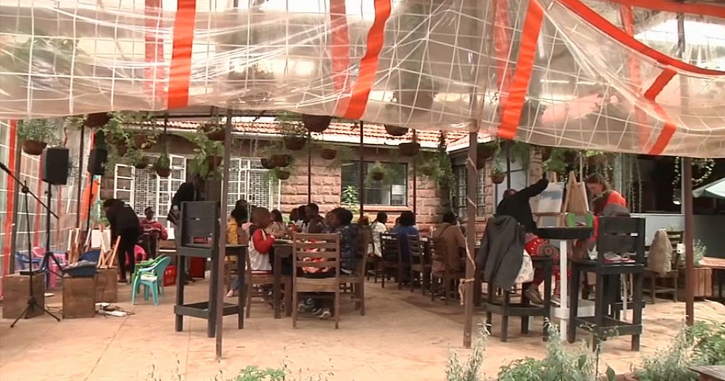 The Kenyan Café welcoming people with cognitive disorders | Africanews