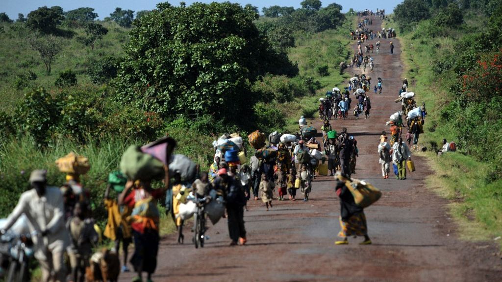 At least 13 dead in IDP camp in eastern DRC | Africanews