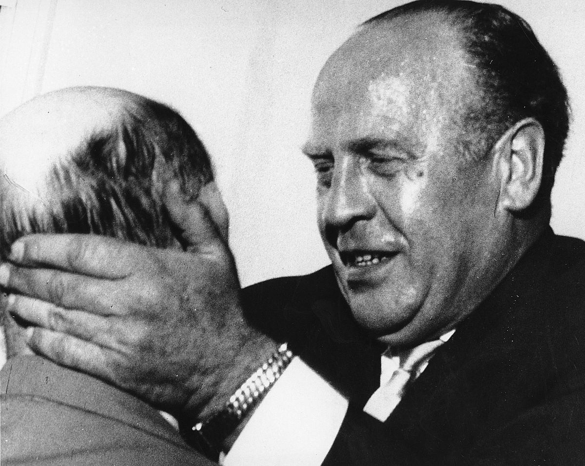 Culture Re-View: Honouring the man who inspired 'Schindler's List ...