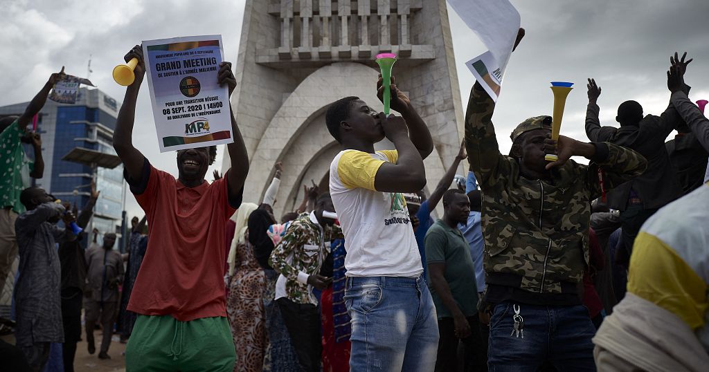 Malians promised referendum in June on changing the constitution ...