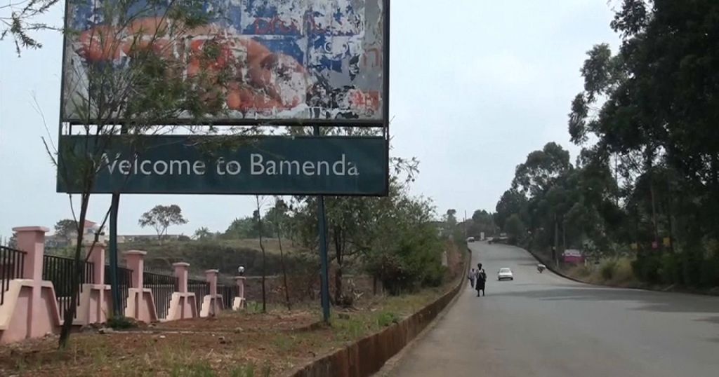 Gunmen kill journalist in northwest Cameroon | Africanews