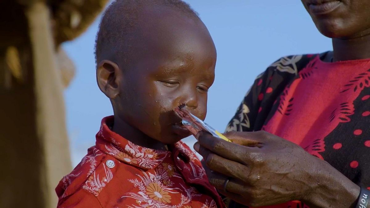 Generation Hope: Children, charity and knowing your limits | Euronews