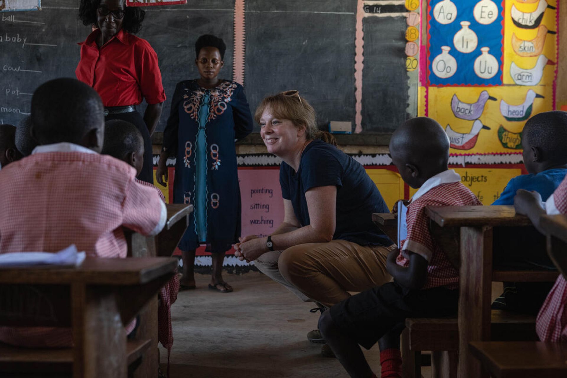 Generation Hope: Children, charity and knowing your limits | Euronews