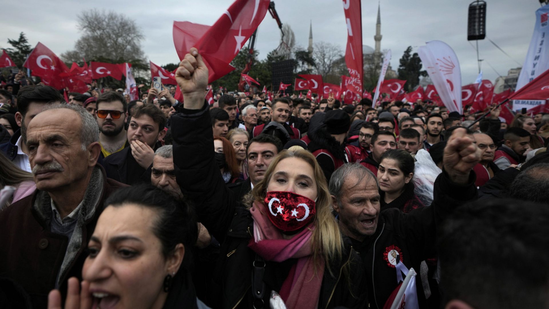 Turkey's political rivalries play out in the Baltics as pivotal ...