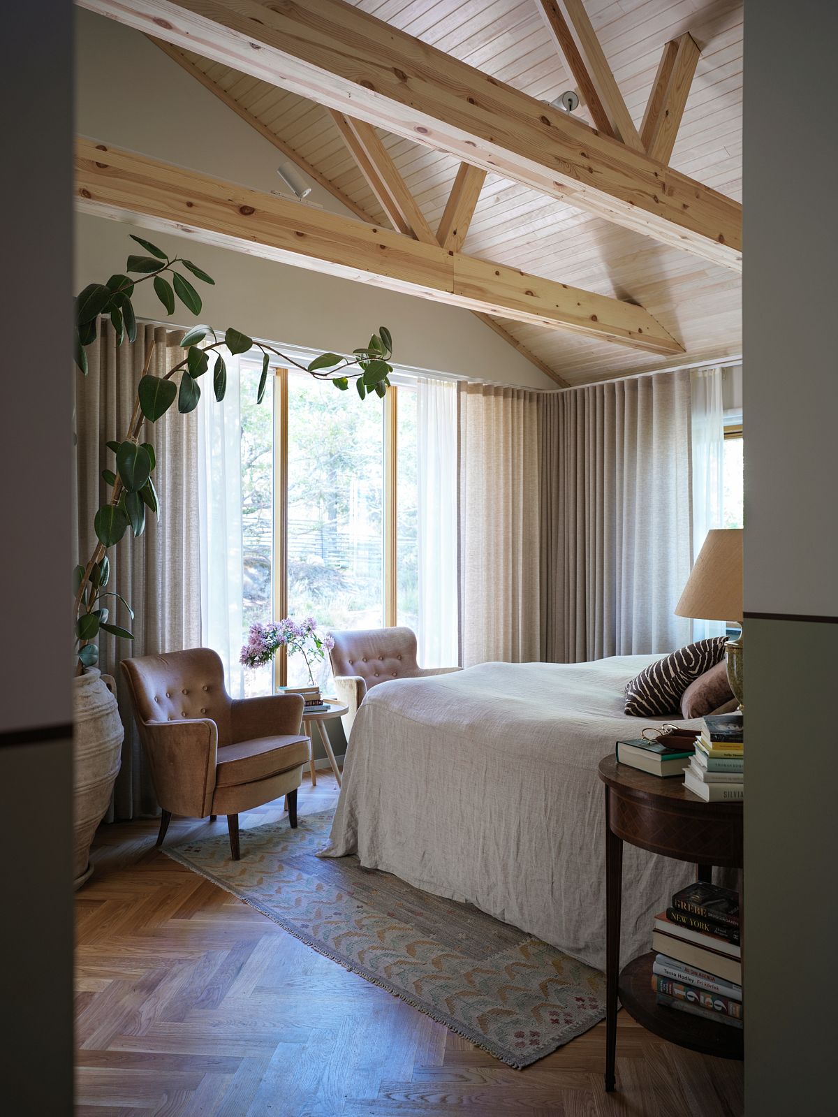 Designers and their homes: Alexander Lervik's Swedish kit house ...