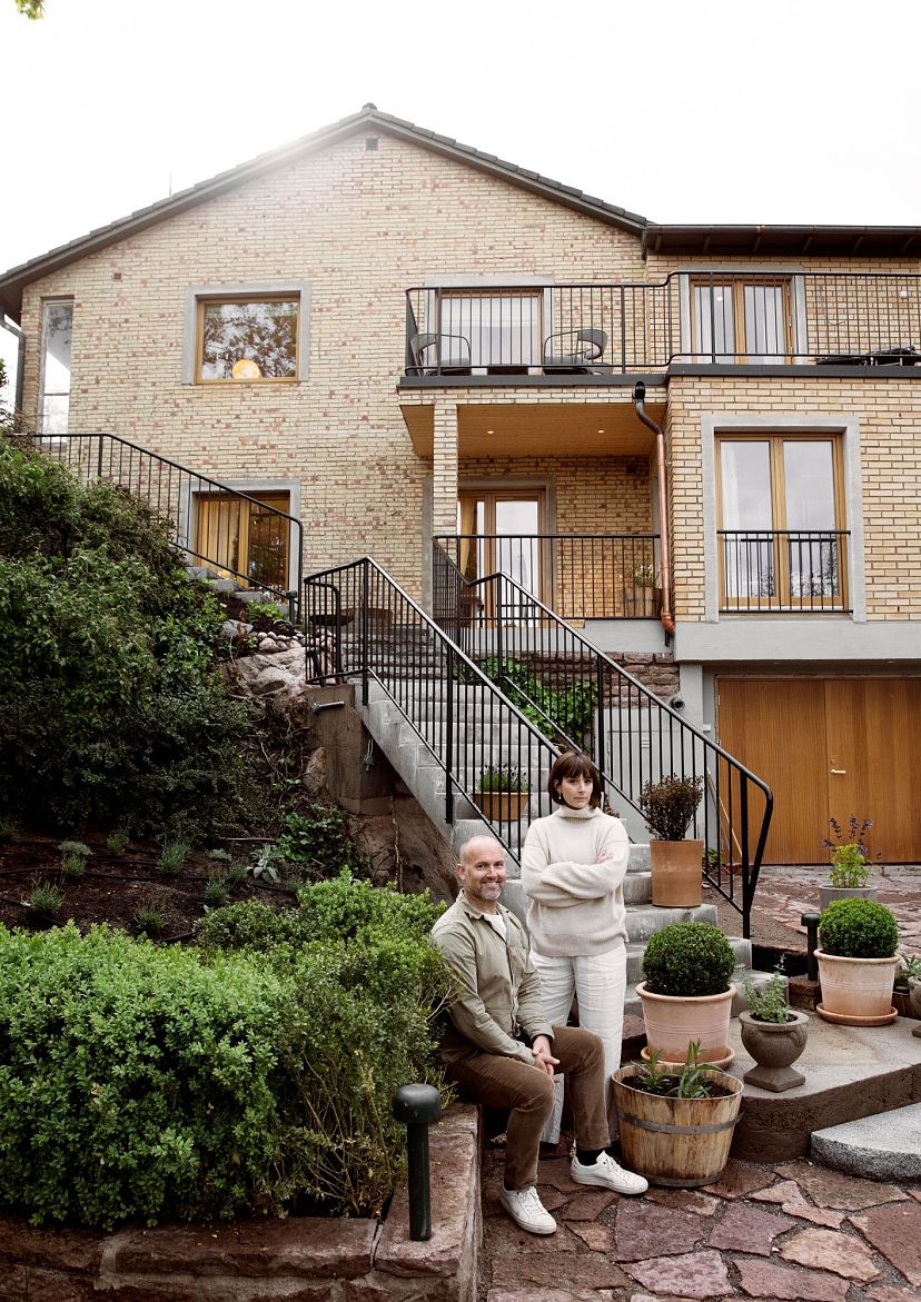 Designers and their homes: Alexander Lervik's Swedish kit house ...