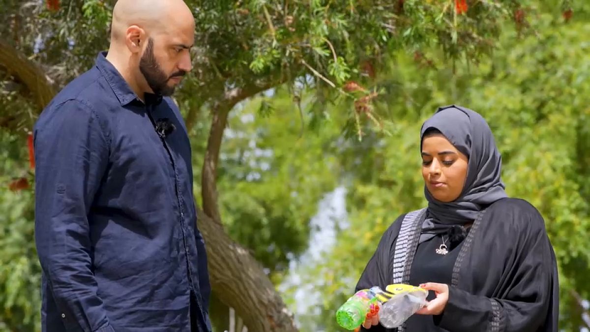 Explore Qatar's grassroots initiatives aiming to protect the planet ...