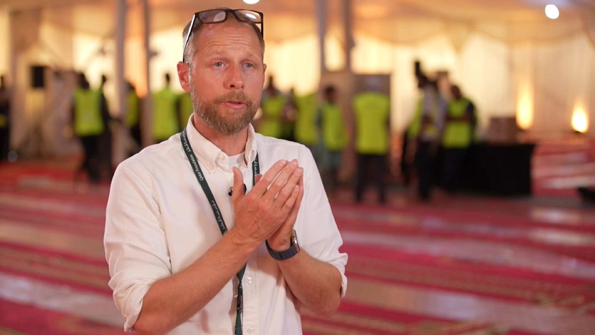 Explore Qatar's grassroots initiatives aiming to protect the planet | Euronews