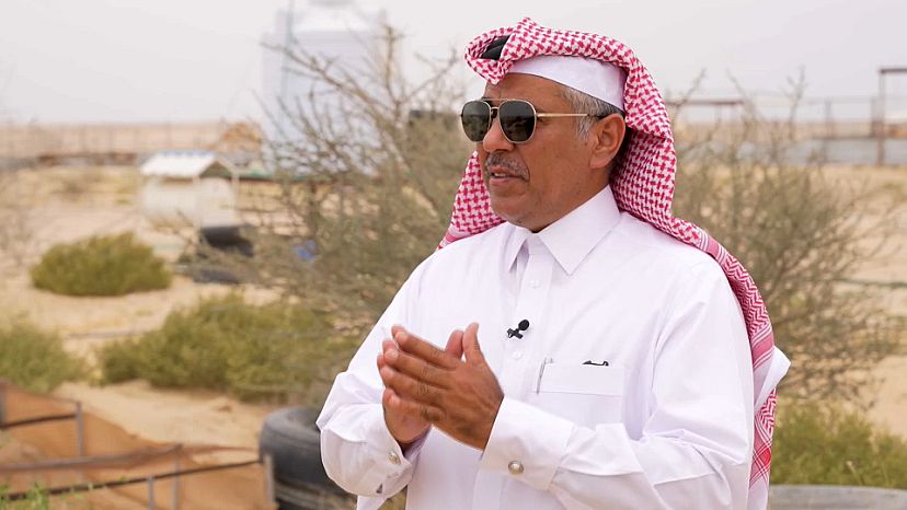 Explore Qatar's grassroots initiatives aiming to protect the planet ...