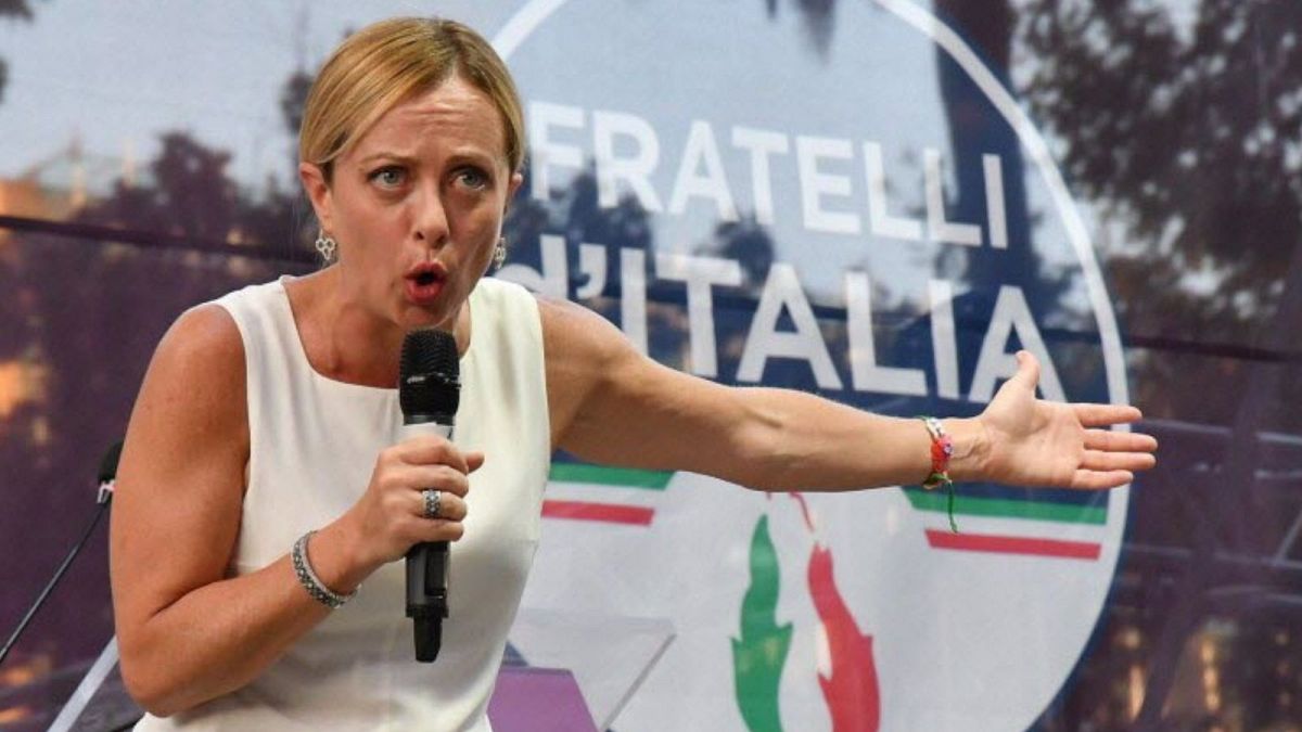 Press and opera clampdown: How is Giorgia Meloni taking control of ...