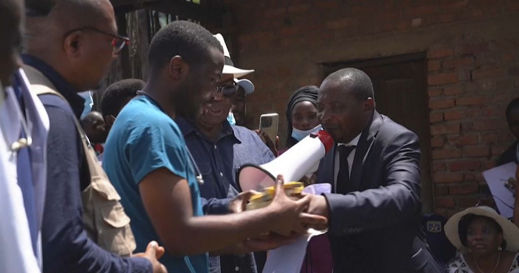 DR Congo: Authorities visit affected villages, hand out coffins and aid ...