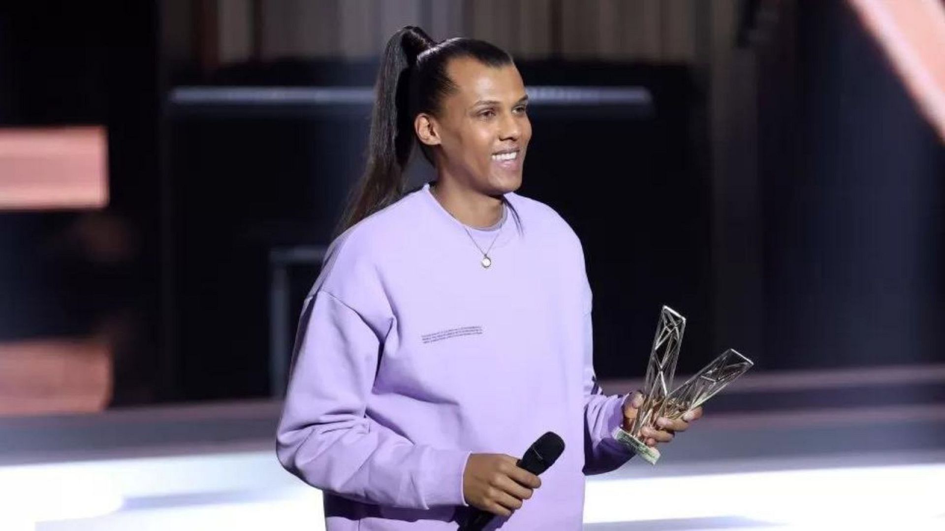 Belgian pop star Stromae cancels remaining dates of Multitude Tour over ...