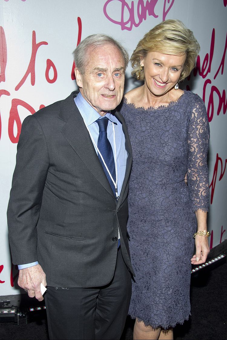 Journalism summit celebrates life of Sir Harry Evans, an investigative ...