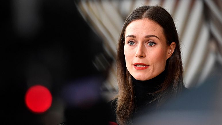 Finnish Prime Minister Sanna Marin files for divorce | Euronews