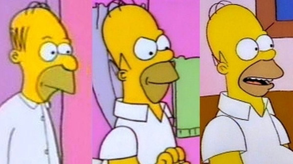 On this day, Homer Simpson was born, supposedly - fun facts about TV's ...