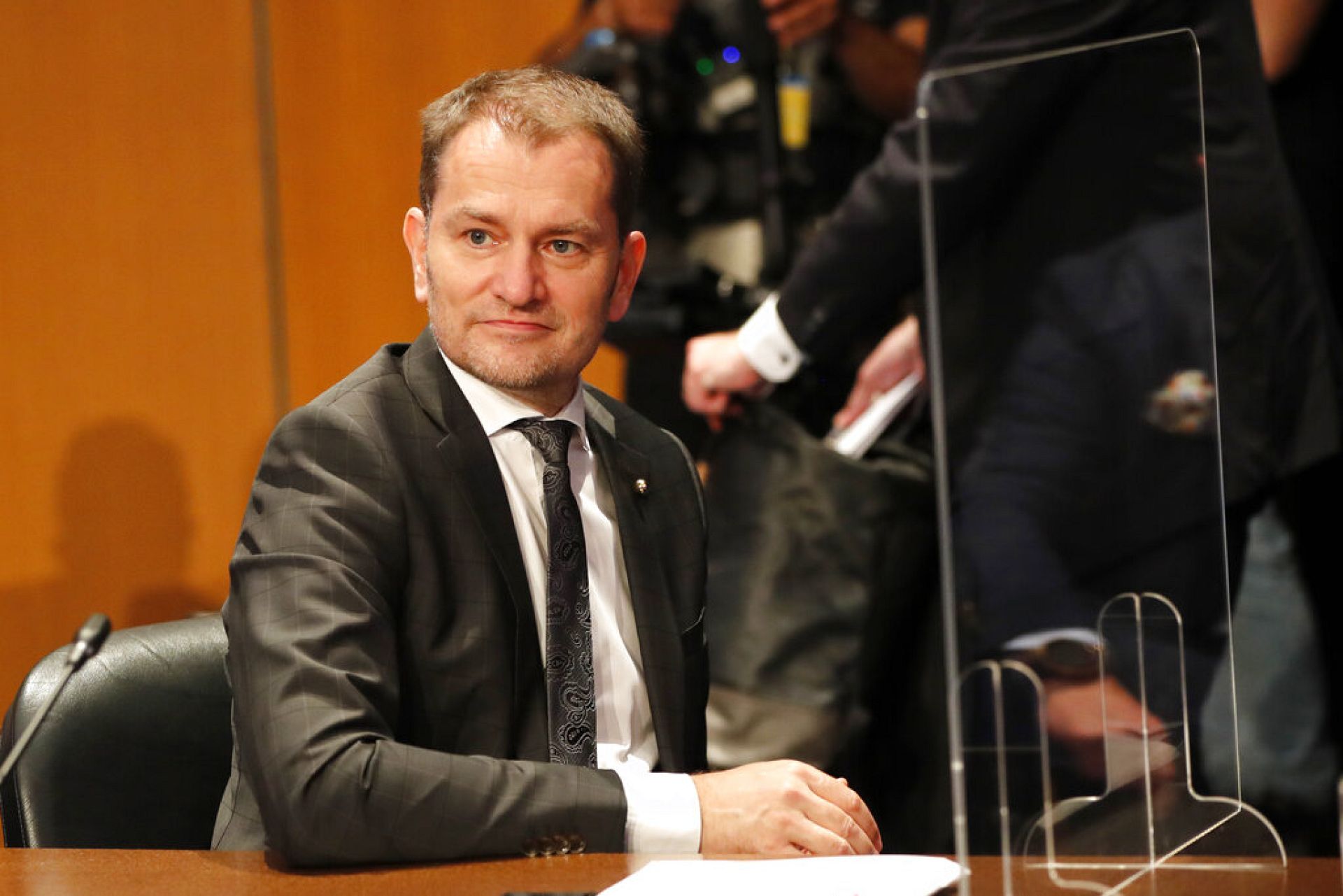 Slovak president appoints new 'non-party' government after months of ...