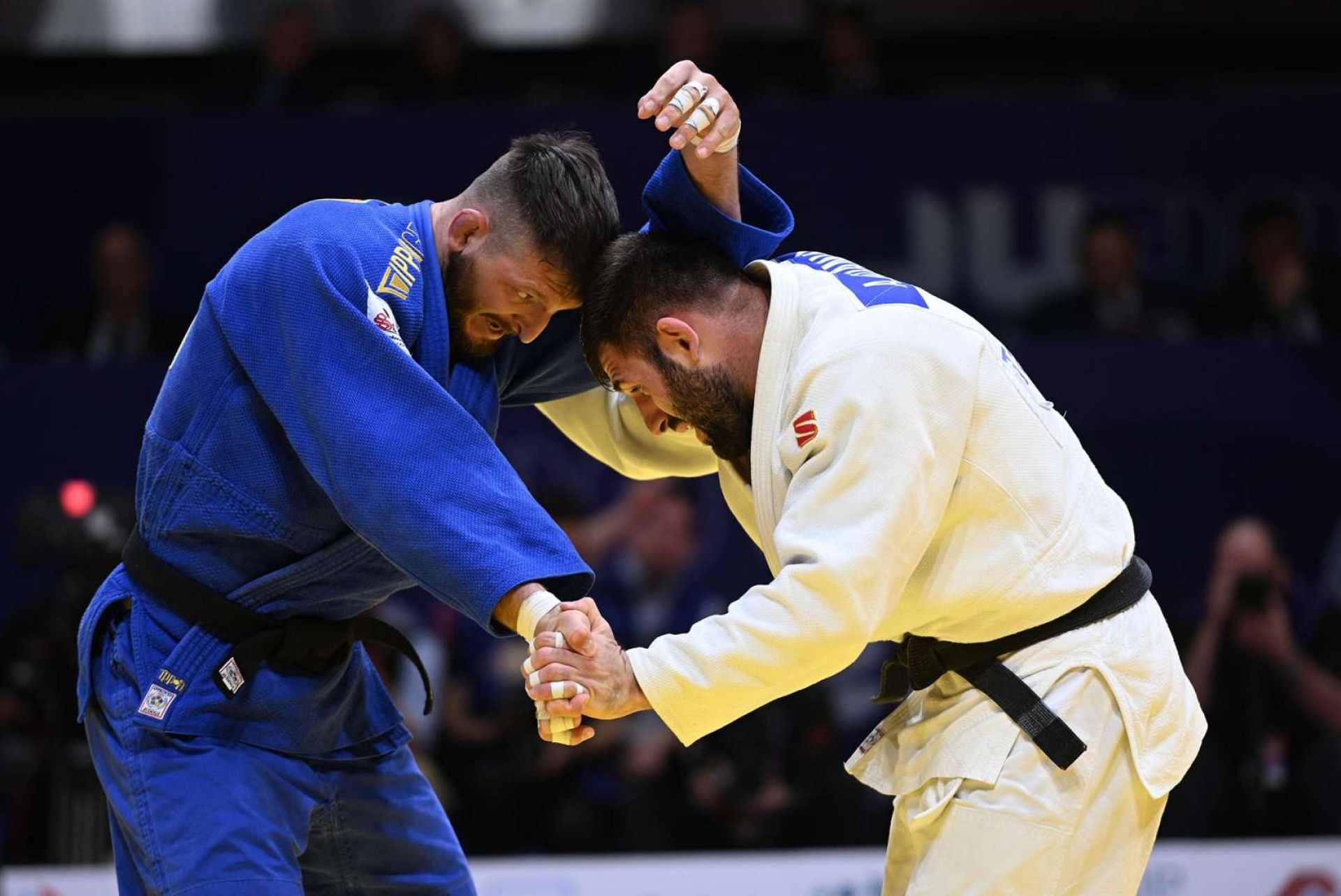 A shocking 6th day at the Doha World Judo Championships | Euronews