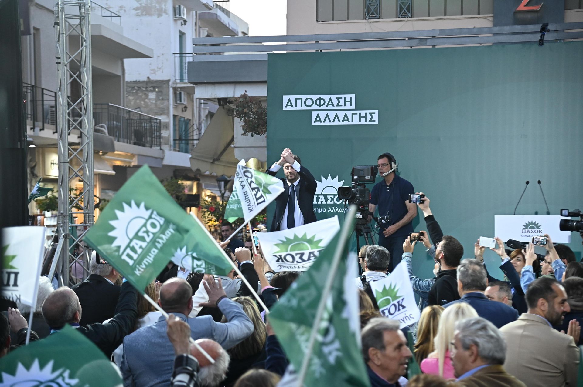Εκλογές 2023: Ανεβαίνει το θερμόμετρο μια εβδομάδα πριν την κάλπη ...