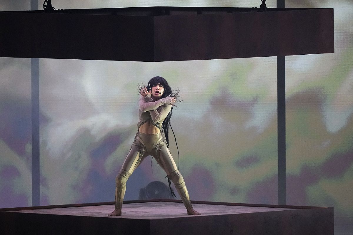 Sweden's entry Loreen announces Europe tour after Eurovision win | Euronews