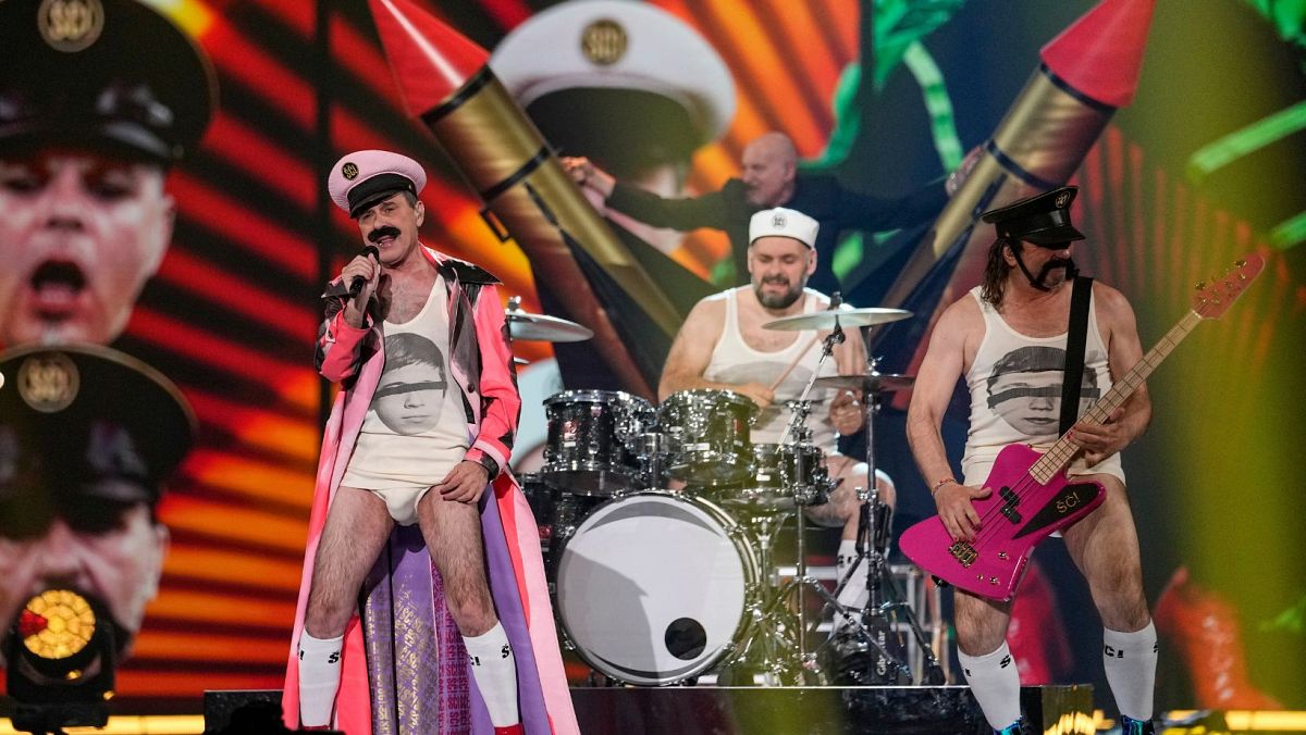 Songs, style and fashion: Who had the look at Eurovision 2023? | Euronews