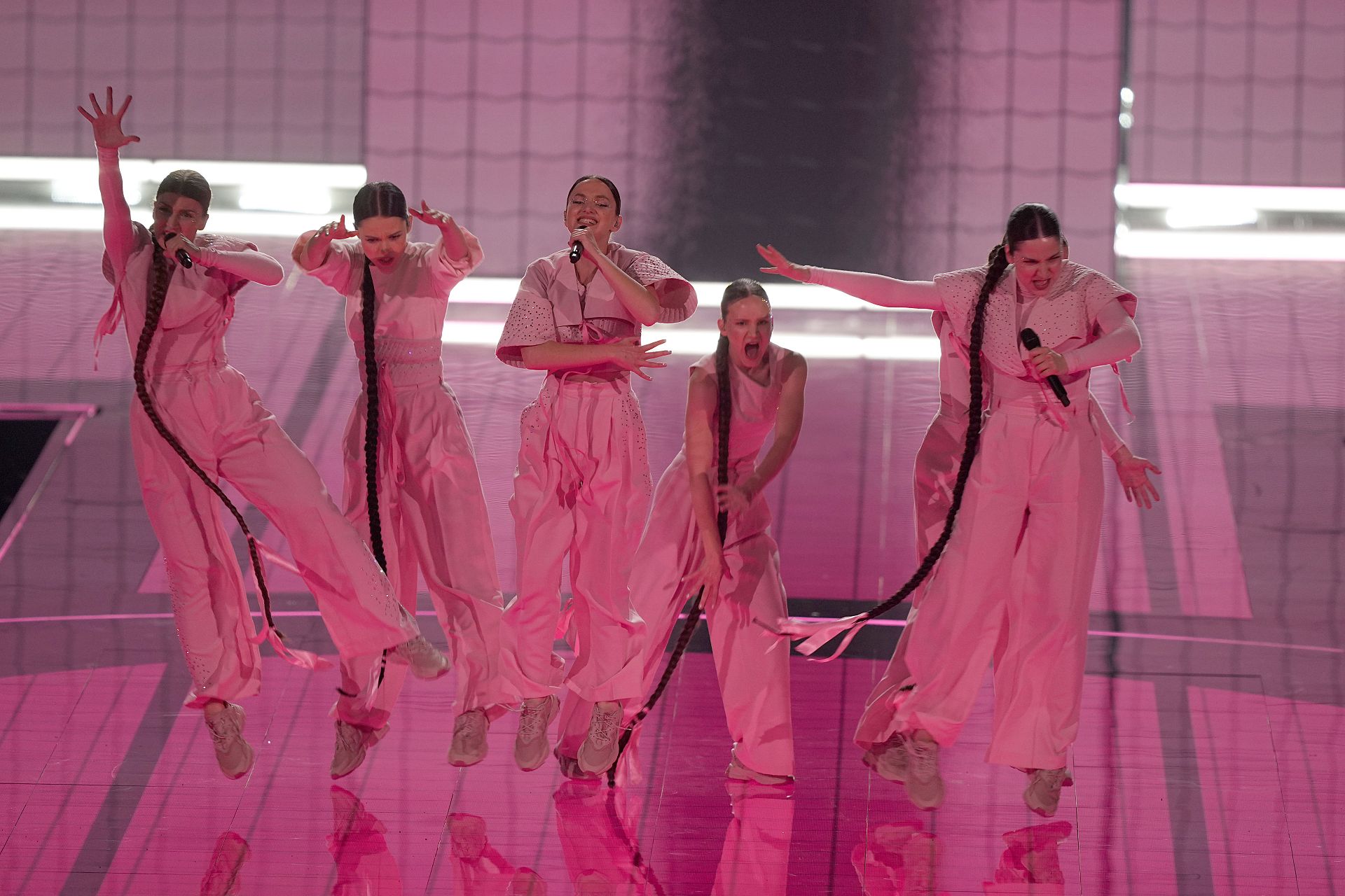 Songs, style and fashion: Who had the look at Eurovision 2023? | Euronews