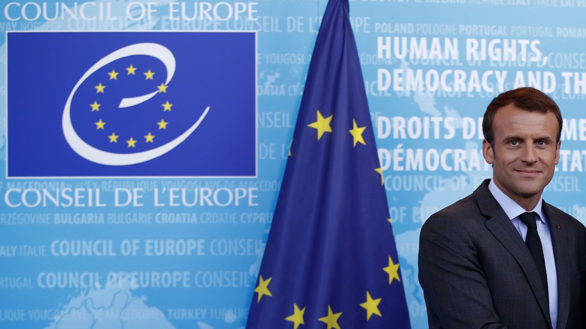 Video. The Council of Europe has nothing to do with the EU. Here's what ...