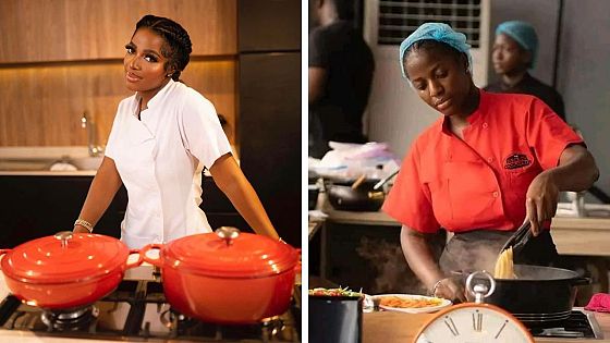 Nigeria’s Hilda Baci breaks Guinness world record for longest cooking ...
