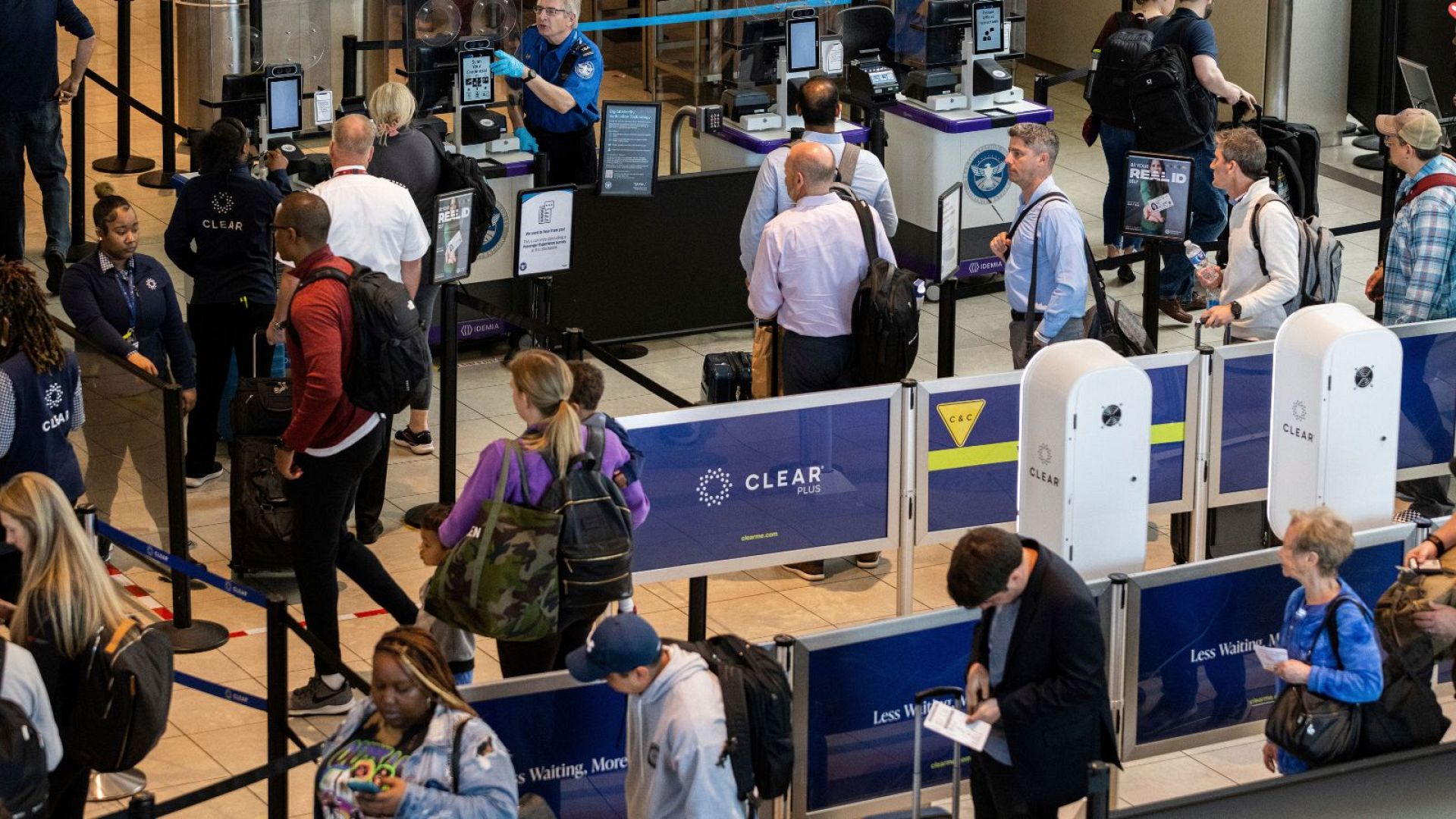 ‘Checkpoint of the future’: Is the US switching to facial recognition ...