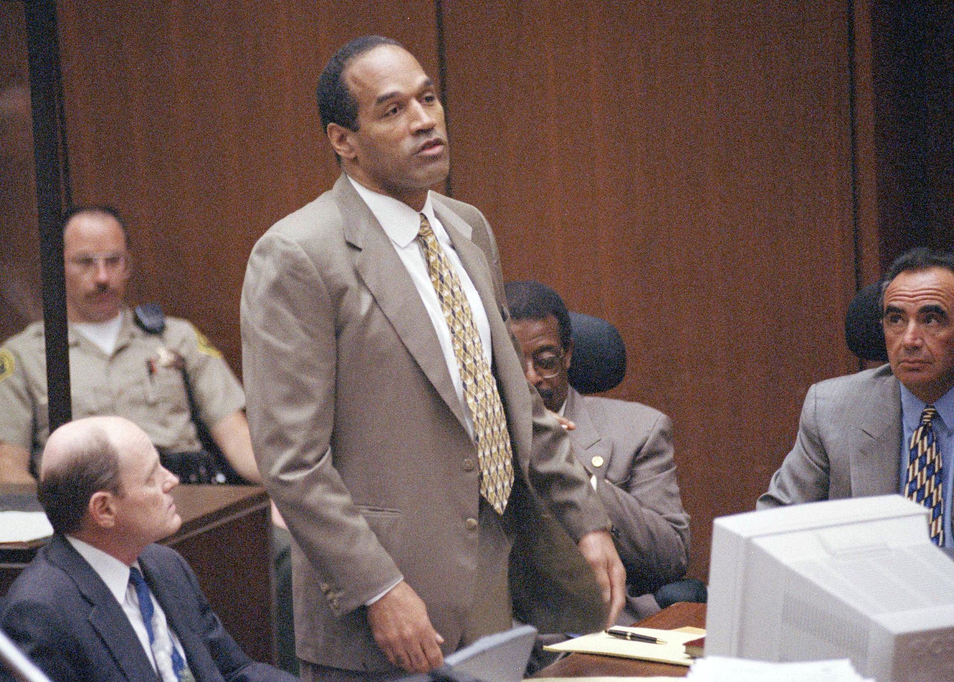 Culture Re-View: OJ Simpson freed after being found 'not guilty' of ...